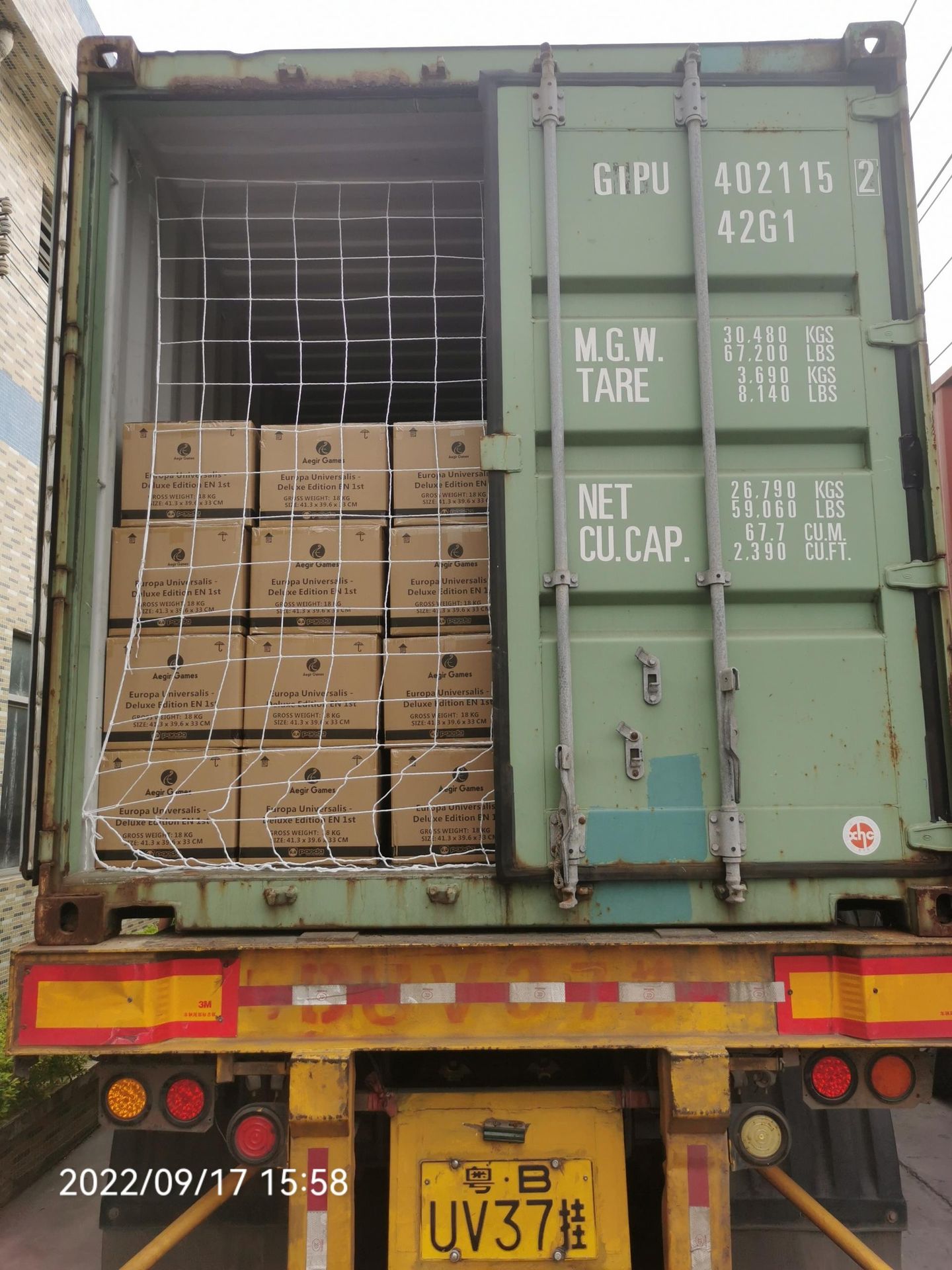 Manufacturing & PDXCon22 - DD #28 | Aegir Games Homepage