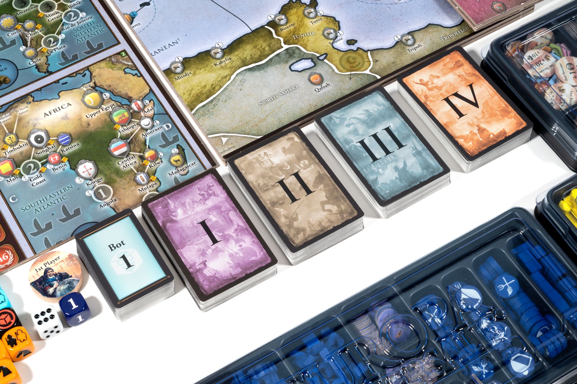Europa Universalis: The Price of Power | Aegir Games Homepage