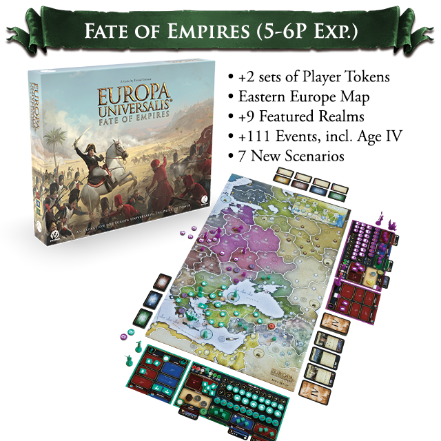Europa Universalis: TPoP | Fate of Empires | Aegir Games Homepage
